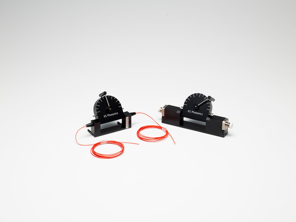 Polarization Controllers - KS Photonics Inc.