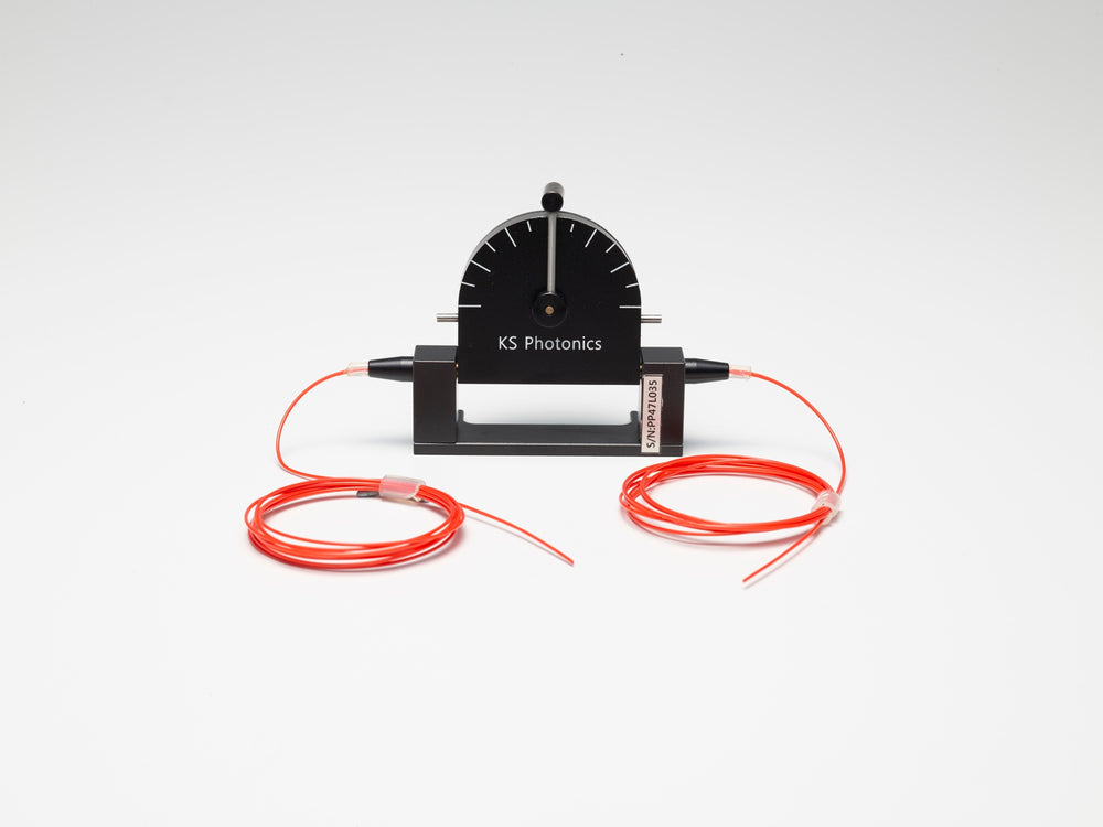 Polarization Controllers - KS Photonics Inc.