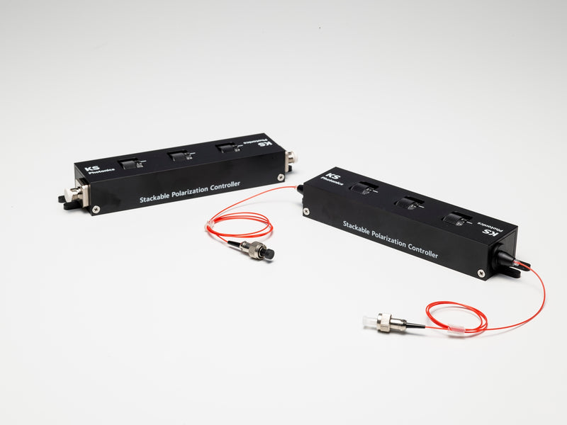Polarization Controllers - KS Photonics Inc.