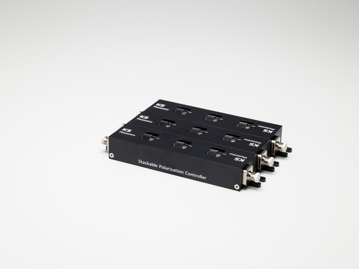 Polarization Controllers - KS Photonics Inc.