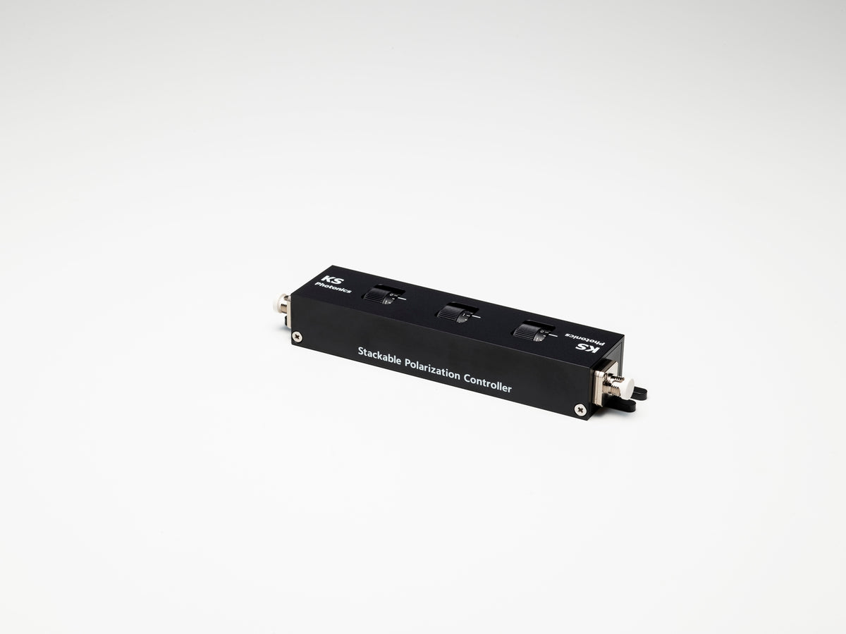 Polarization Controllers - KS Photonics Inc.