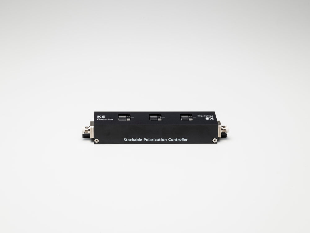 Polarization Controllers - KS Photonics Inc.
