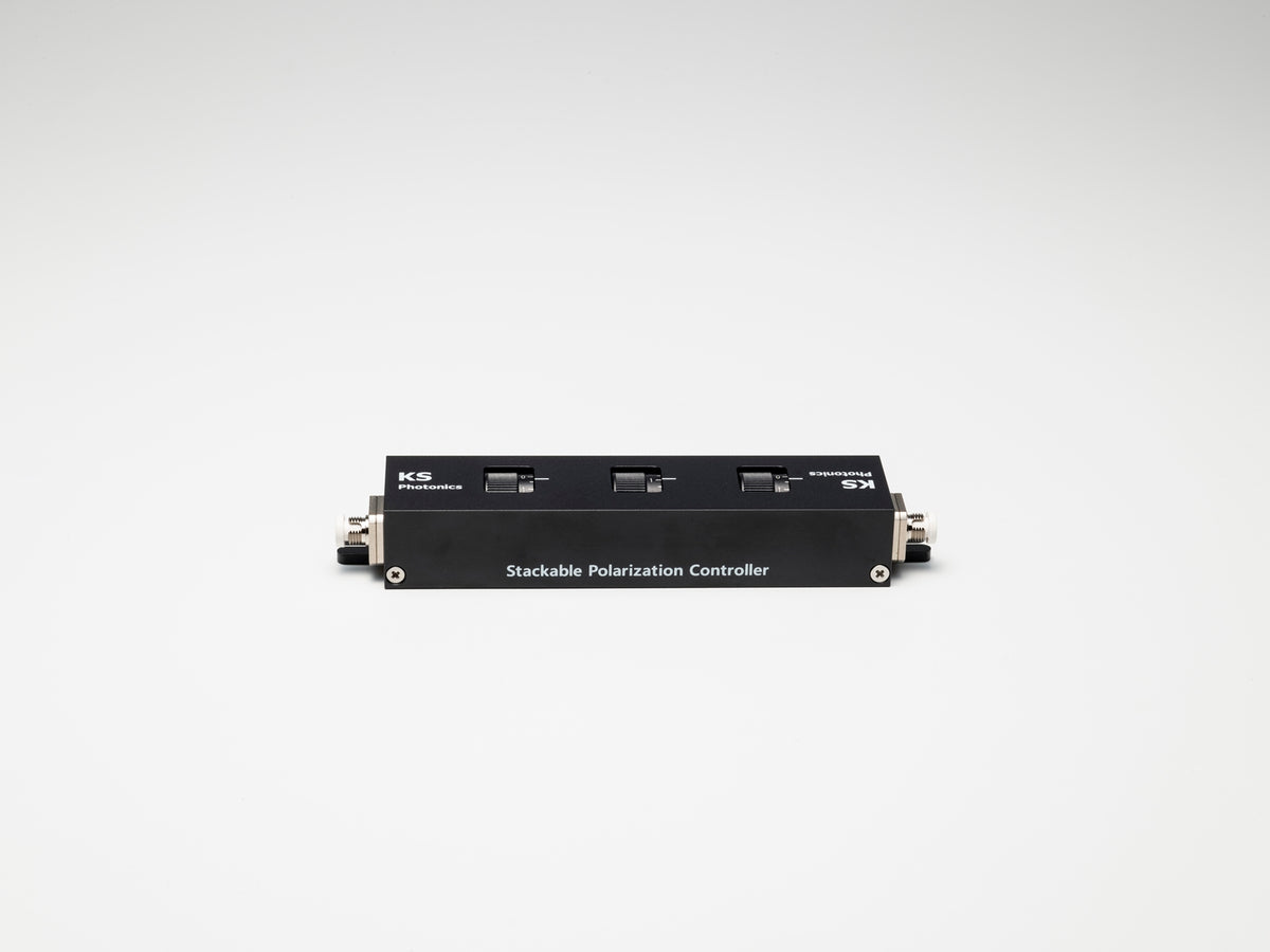 Polarization Controllers - KS Photonics Inc.