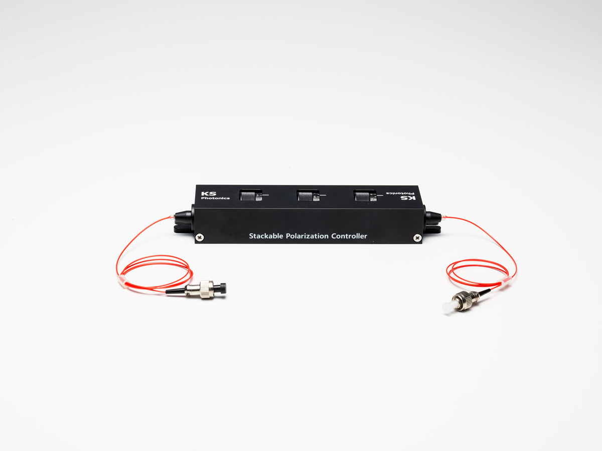 Polarization Controllers - KS Photonics Inc.